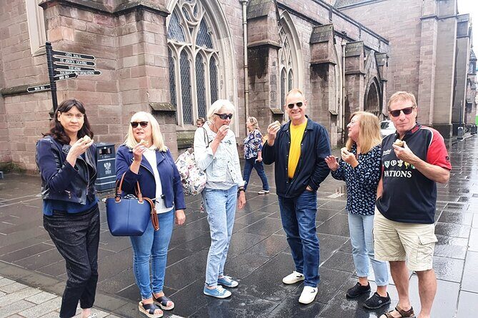 Food Walking Guided Tour of Perth - FAQ