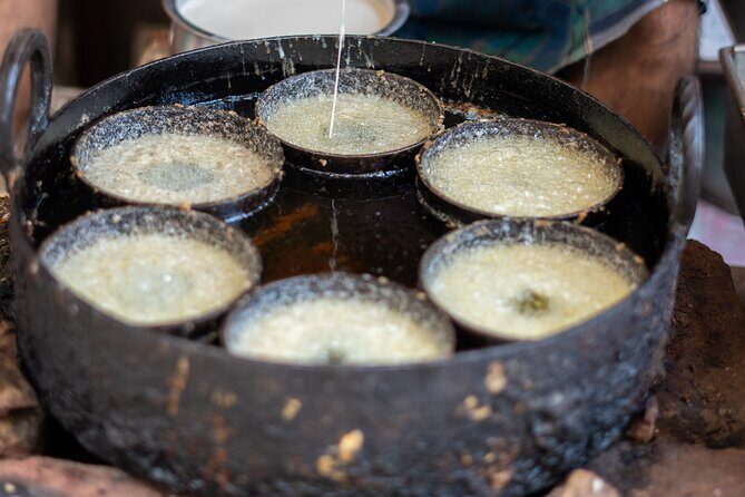 Food Walking Tour in Jaipur - A Closer Look at the Itinerary