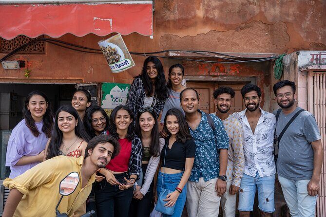 Food Walking Tour in Jaipur - FAQ