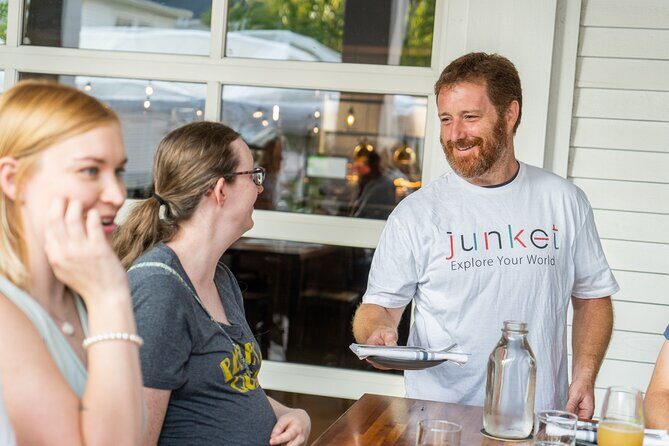 Food Walking Tour in Windy City of Chicago - Exploring the Itinerary in Detail