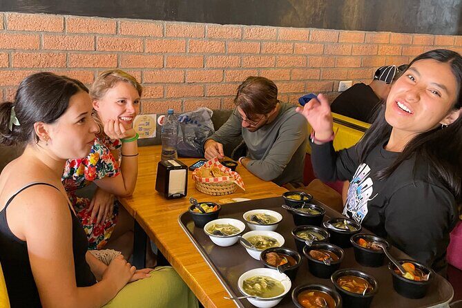 Food Walking Tour San Cristobal de las Casas - What Travelers Say About the Tour