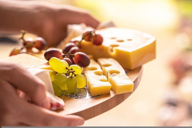Food & Walking Tour (Vegan Tour available) - Authentic Experiences with a Local Touch