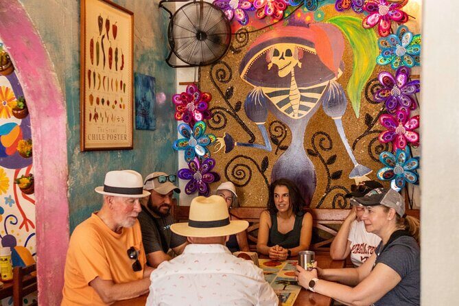 Food Walking Tour with Julio Eat as a Local - What to Expect from the Tour