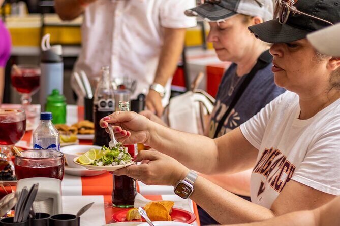 Food Walking Tour with Julio Eat as a Local - Practical Tips and Considerations