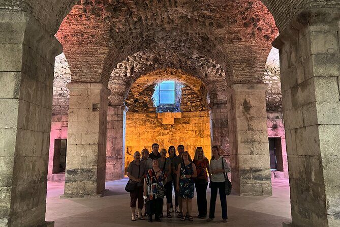 Food, walks & talks - The highlights of Split - A Walk Through Split’s Iconic Landmarks and Hidden Corners
