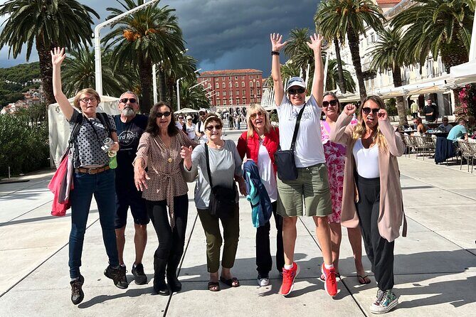 Food, walks & talks - The highlights of Split - Why Choose This Tour?