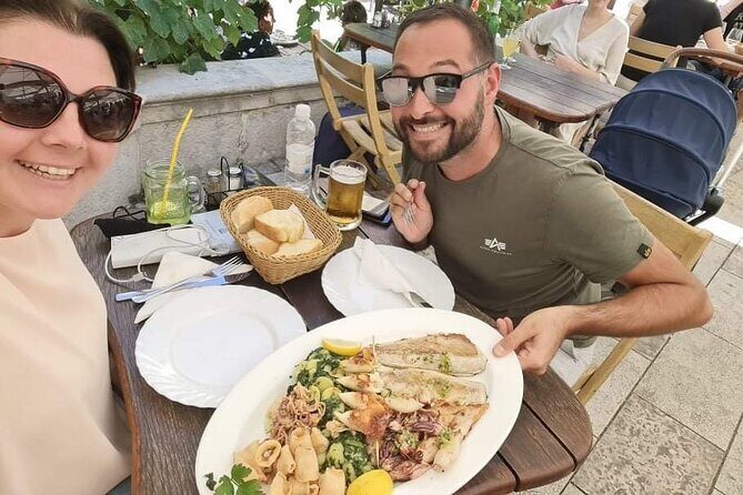 Food & Wine -> Gourmet tour in Piran - The Itinerary: A Step-By-Step Food Journey