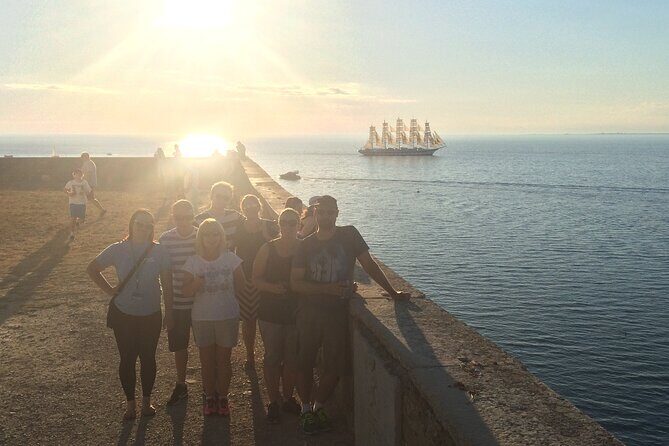 Food & Wine -> Gourmet tour in Piran - Practicalities: What to Expect