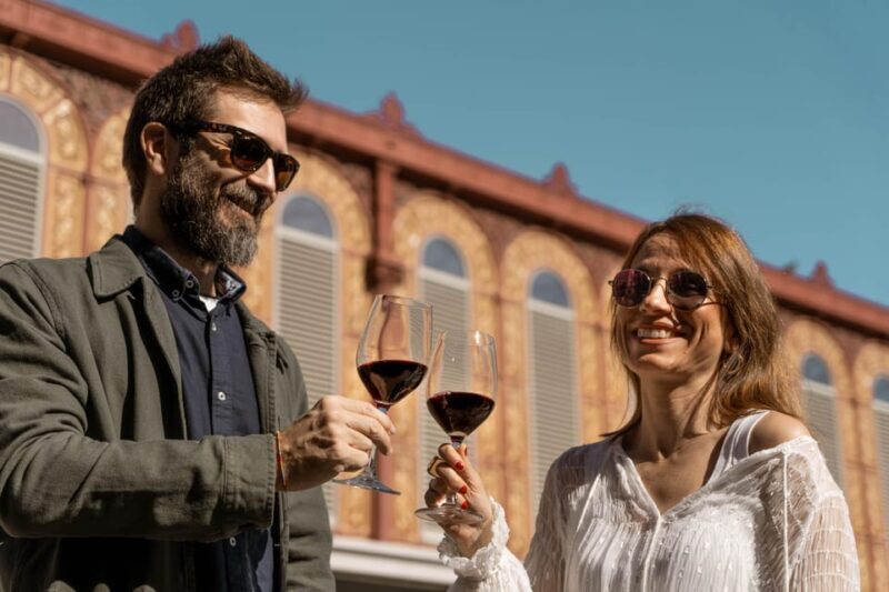 Food & Wine Tour in Barcelona with a Sommelier | Small-Group - Introduction