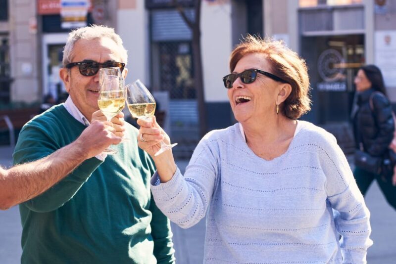 Food & Wine Tour in Barcelona with a Sommelier | Small-Group - Key Points