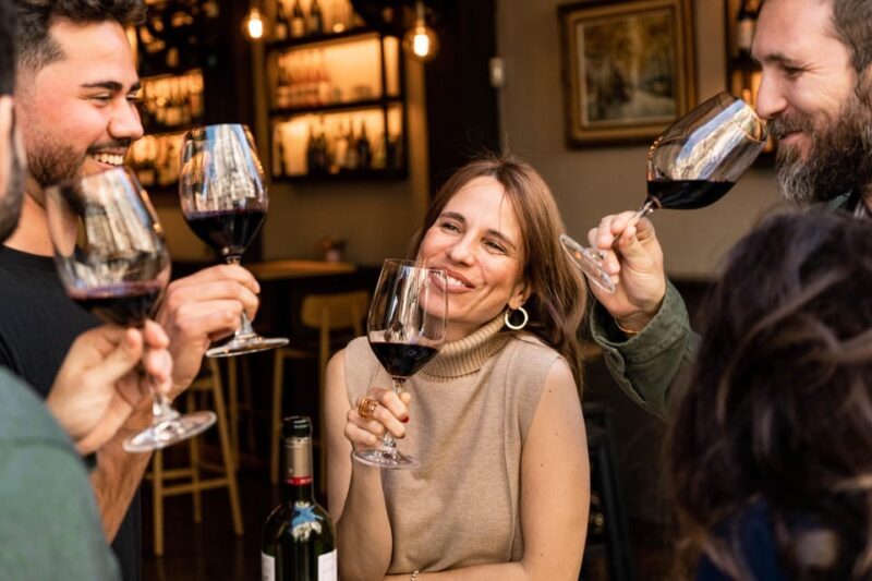 Food & Wine Tour in Barcelona with a Sommelier | Small-Group - The Sum Up
