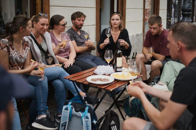 Food & Wine tour with a Sommelier - FAQ