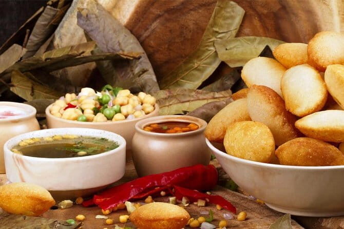 Food with History - Experience to remember - Key Points