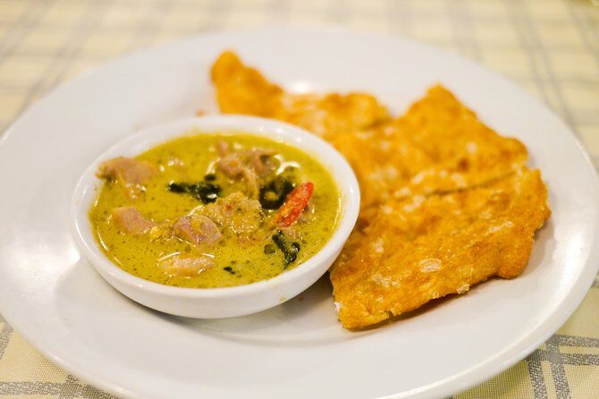 Foodie Experience of Historic Bang Rak - FAQs