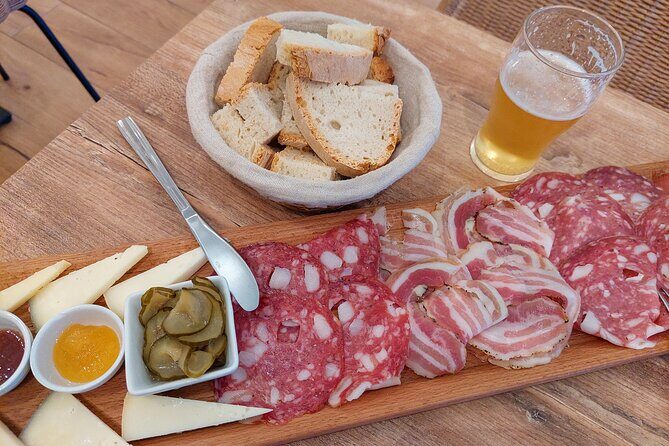 Foodie Full Lunch Tour Experience with a Local Sommelier in Pisa - Authenticity and Real Traveler Insights