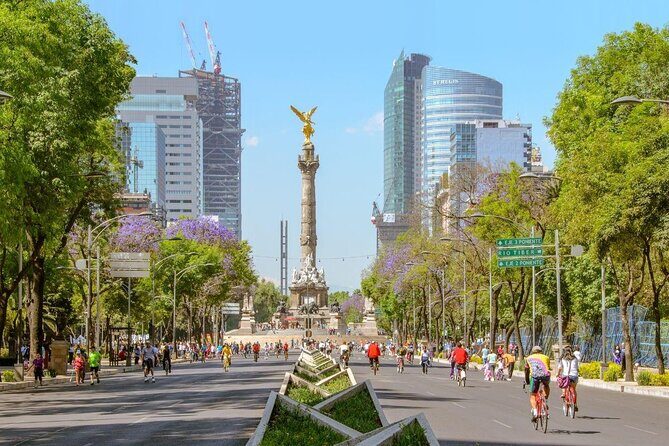 Foodie Lovers And Trendy CDMX E-bike Tour - Foodie Lovers And Trendy CDMX E-bike Tour: A Practical Guide