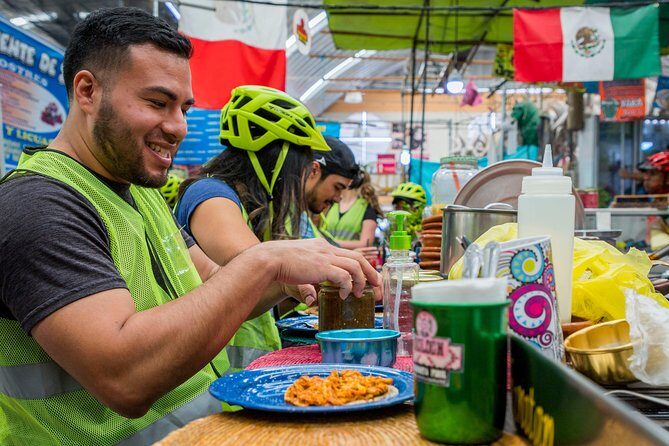 Foodie Lovers And Trendy CDMX E-bike Tour - A Deep Dive into the Tour Experience
