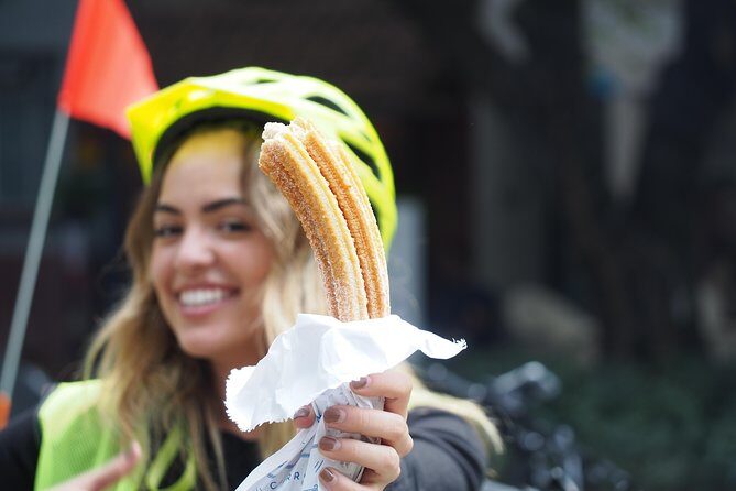 Foodie Lovers And Trendy CDMX E-bike Tour - Practical Details and Considerations