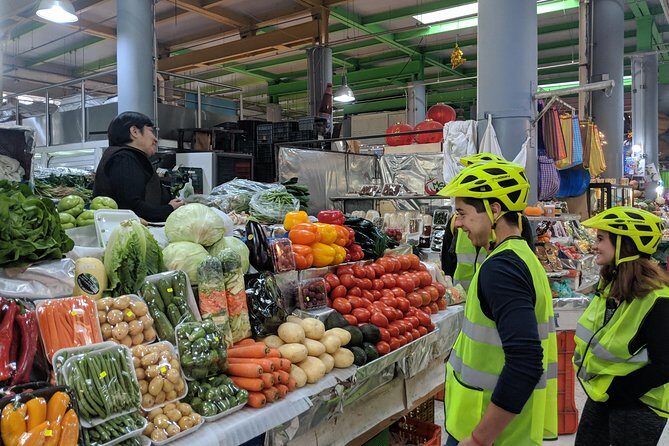 Foodie Lovers And Trendy CDMX E-bike Tour - Who Will Love This Tour?