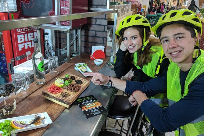 Foodie Lovers And Trendy CDMX E-bike Tour - FAQ: Your Practical Questions Answered