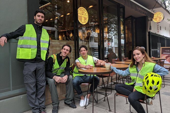 Foodie Lovers And Trendy CDMX E-bike Tour - Additional Recommendations