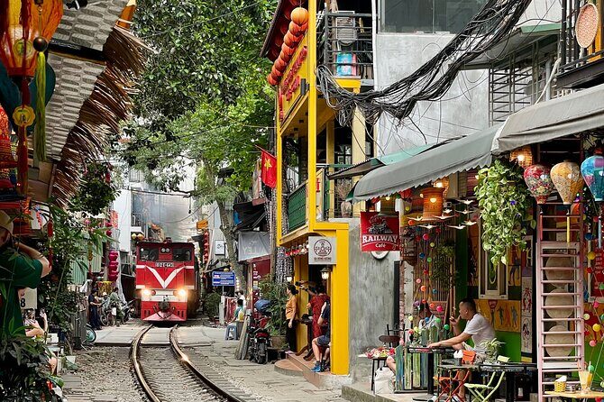 Foodie Motorbike Tour of Hanoi - Key Points