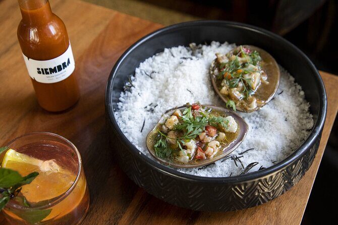 Foodie Tour in Polanco: Mexico Culinary roots! - Who Should Consider This Tour?