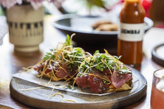 Foodie Tour in Polanco: Mexico Culinary roots! - FAQ