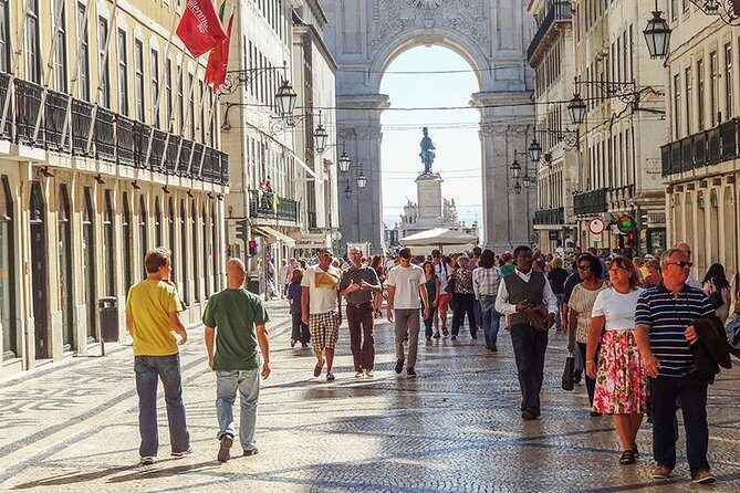Foodie Walking Tour of Lisbon - A Walk Through Lisbon’s Historic Core: Baixa de Lisboa
