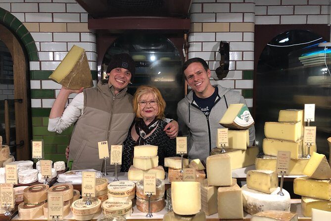 Foodies Bucket List - Walking Tour - FAQs