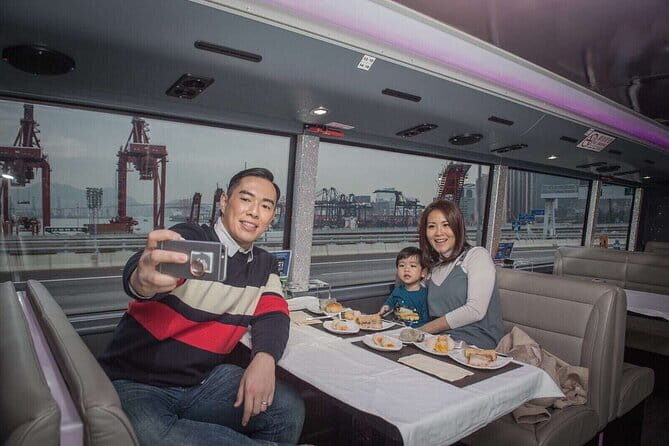 Foodies Bus Tour in Hong Kong - Key Points