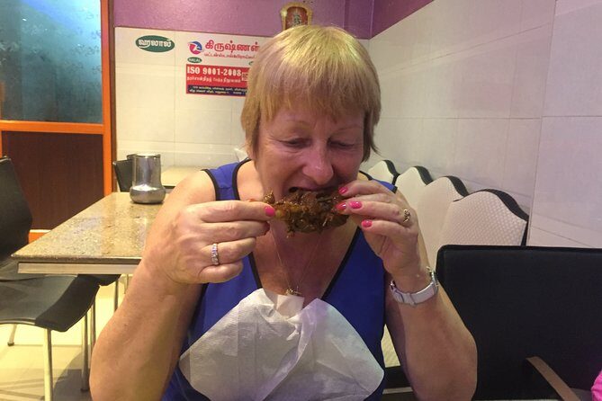 Foodies Day Out at Madurai - Practical Details