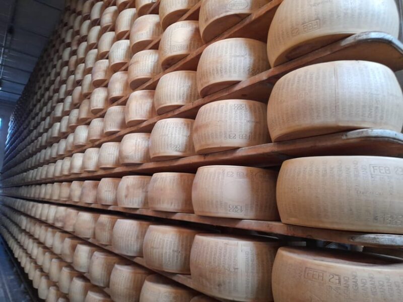 Foodie's Delight Modena: Parmesan, Balsamic,Parma Ham Tour - The Sum Up