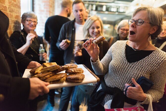Foods of NY Tours Chelsea Market Food Tour & High Line Park - Meat and Cheese Highlights