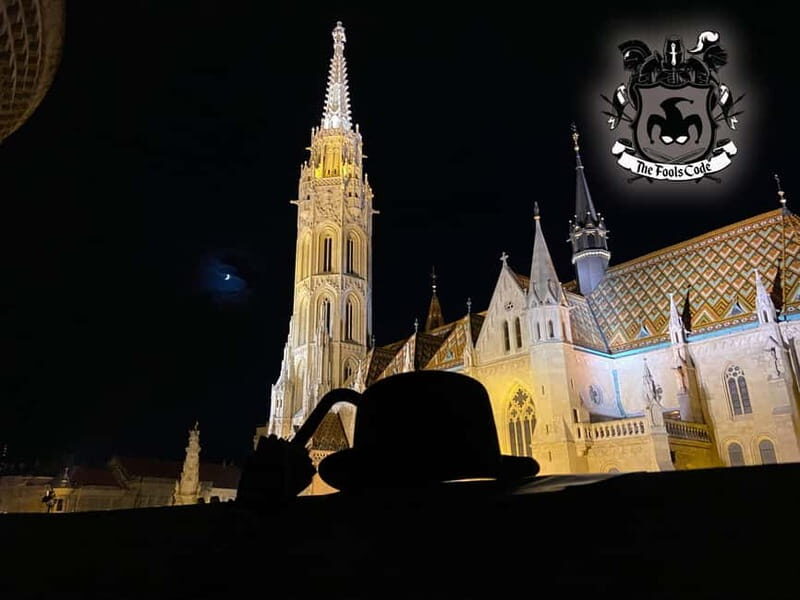 FoolsCode: EscapeRoom/Sightseeing tour with Actor Tourguide - FAQ