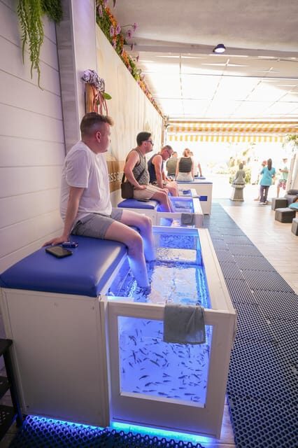 Foot care experience Playa Fañabé - A Deep Dive into the Foot Care Experience in Playa Fañabé