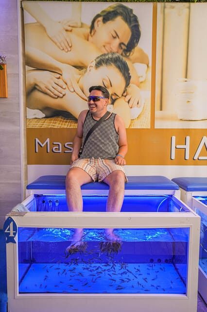 Foot care experience Playa Fañabé - Why You Should Consider This Tour