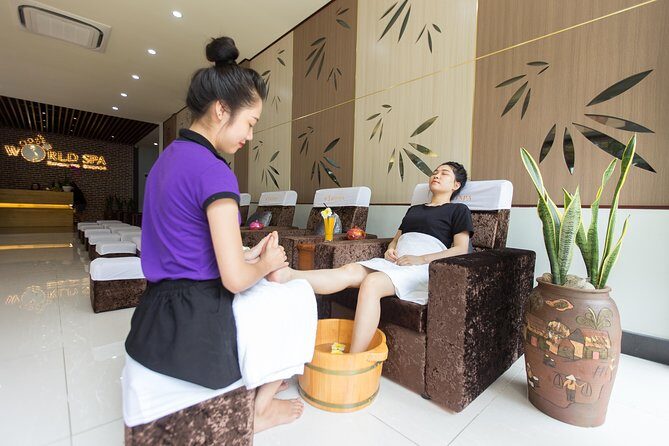 Foot Massage, Body Massage,Thai Massage, Facial, Body care, Waxing - What You Can Expect During Your Visit