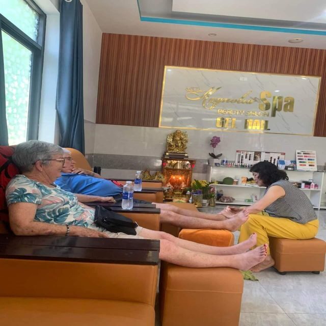 Foot Reflexology Massage - What to Expect from the Foot Reflexology Massage Experience