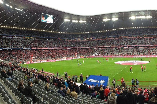 Football and Sports Tour in Munich - A Detailed Look at Munich’s Football and Sports Scene