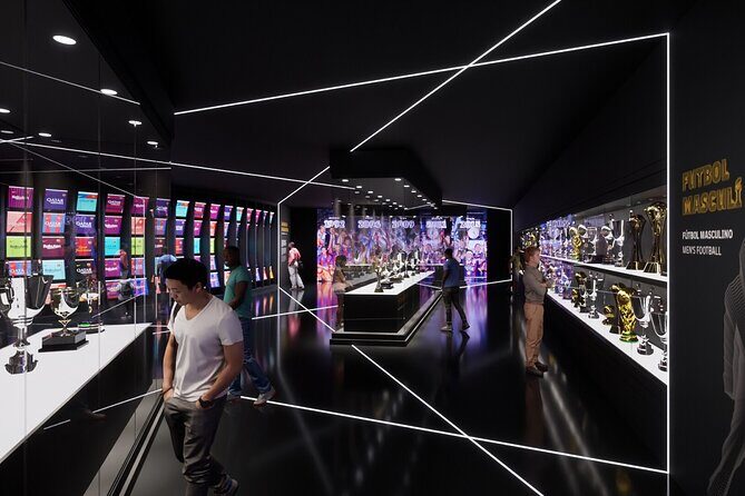 Football Club Barcelona Museum Immersive Tour Guided Visit - Final Thoughts