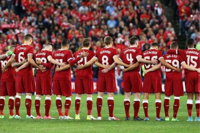 Football Experience With A Local Host In Liverpool - An Authentic Look at Liverpool’s Football Scene