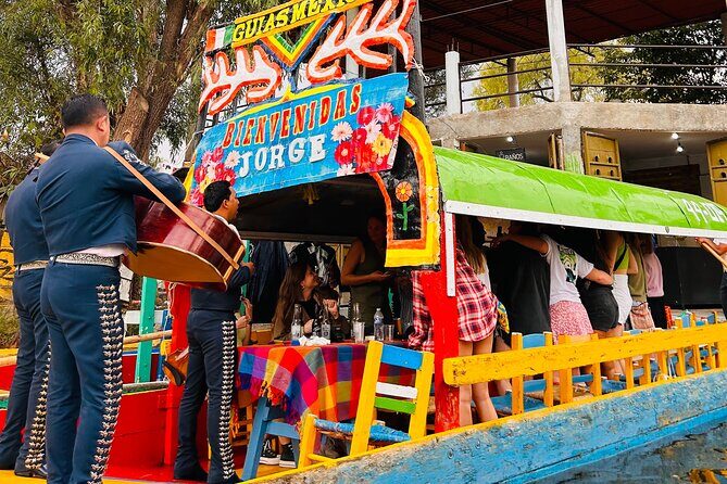 Football game Club America + Estadio Azteca + Paseo Xochimilco - Who Will Love This Tour?