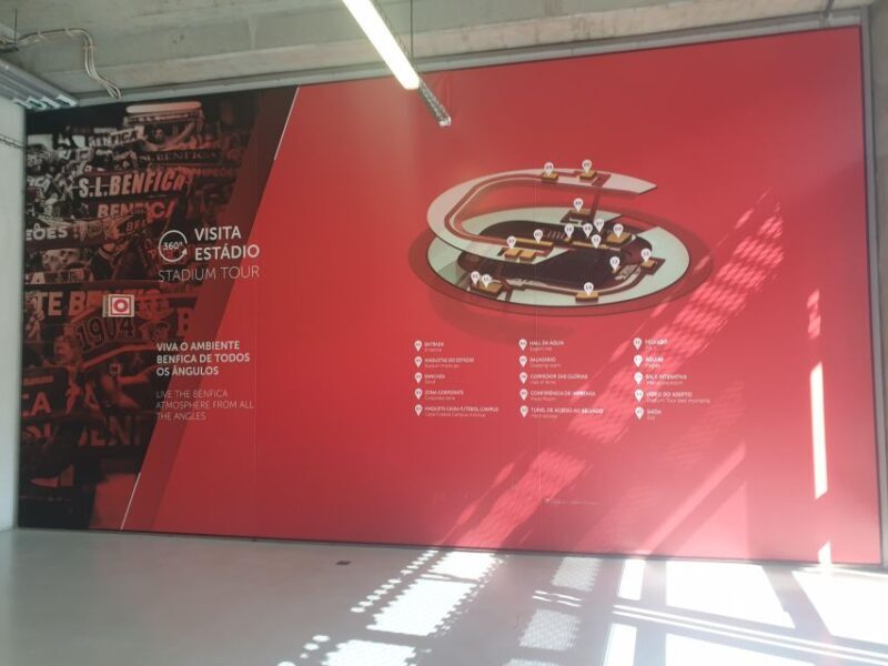 FOOTBALL LOVERS FULL DAY TOUR AT LISBON - An Inside Look at the Lisbon Football Tour