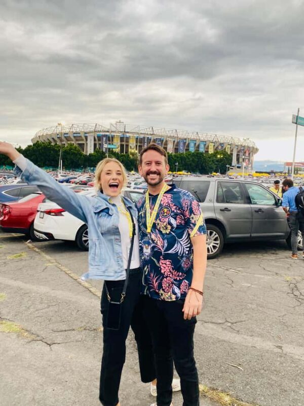 Football Soccer Matchday Experience in México City - Frequently Asked Questions