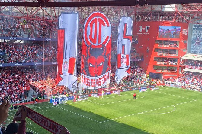Football Soccer Matchday Experience in México City - Frequently Asked Questions