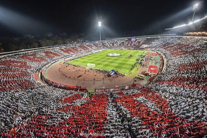 Football tour: Red Star and Partizan Ultras History - FAQs