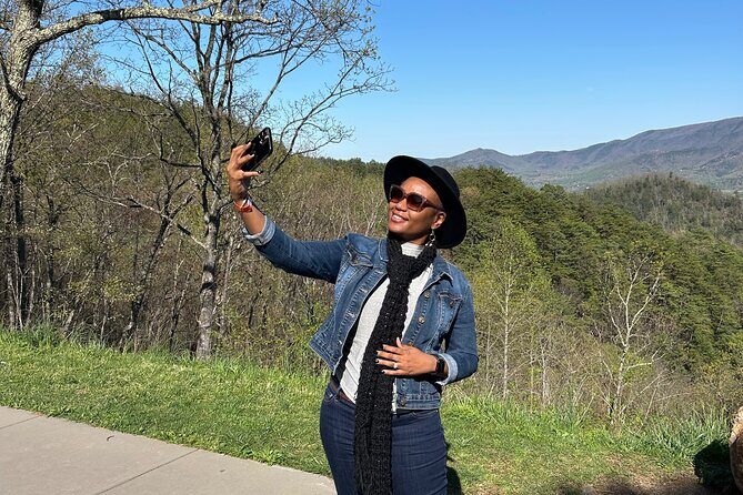 Foothills Parkway and Wears Valley Highlights - The Journey Along the Foothills Parkway