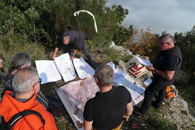 Footprints on the Battlefield Trails of Monte Cassino - Authentic Stories That Enrich the Experience