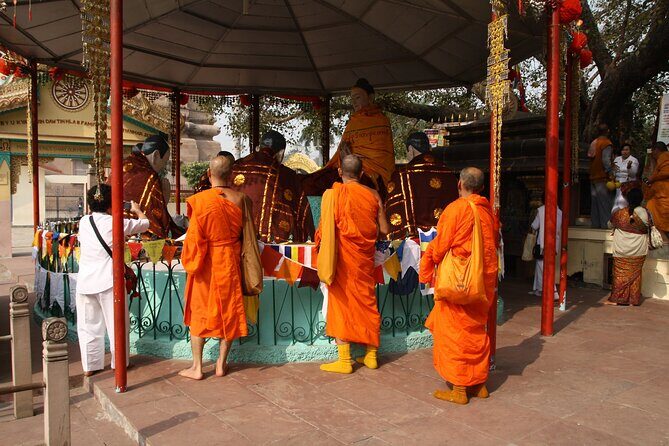 Footsteps of Buddha Tour - FAQs